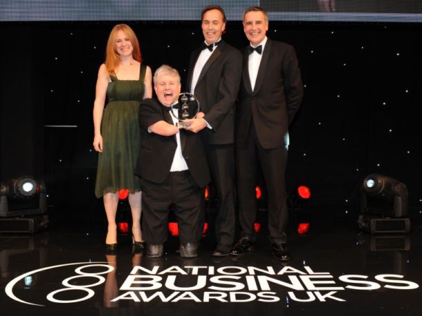 Which are the best general UK business awards to enter? - Awards List UK