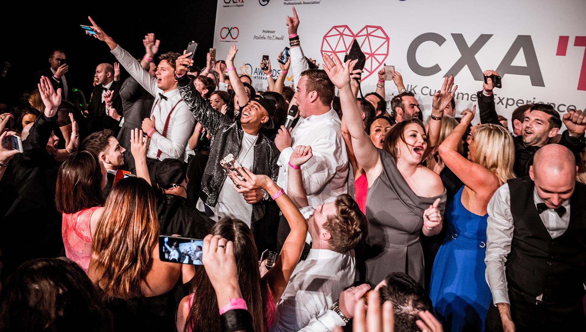 UK Customer Experience Awards - Awards List UK