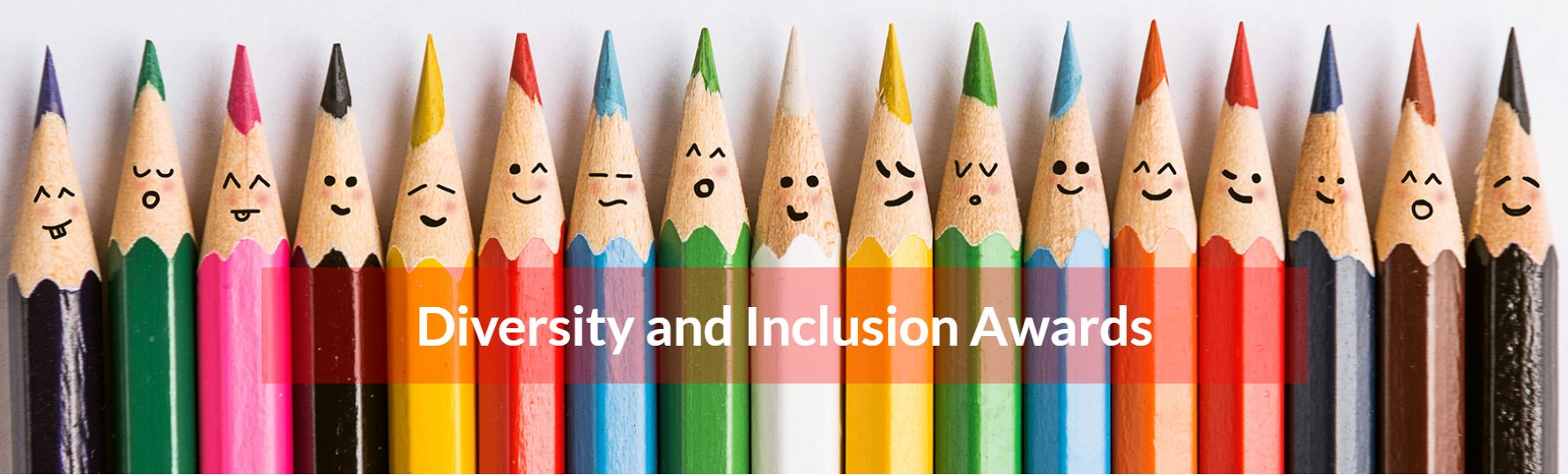 Diversity Awards - Awards List UK