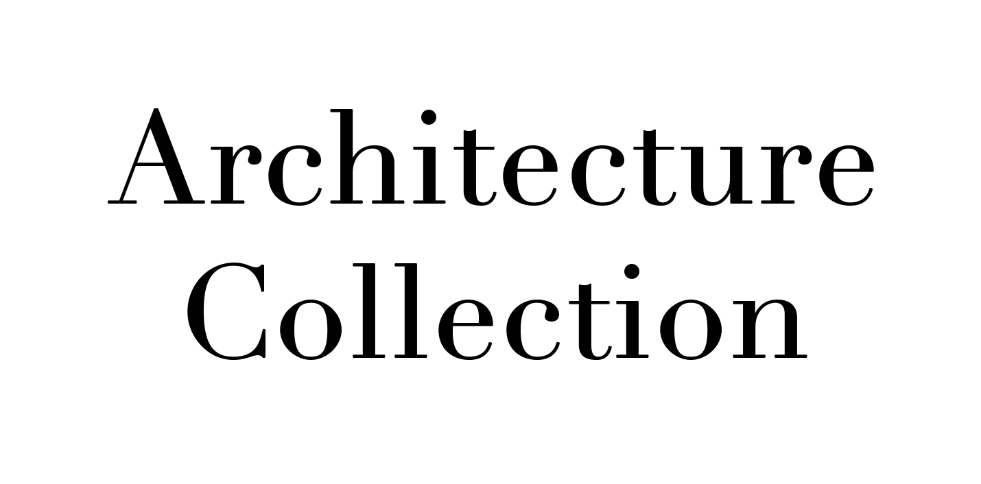 Construction Awards and International Architecture Awards